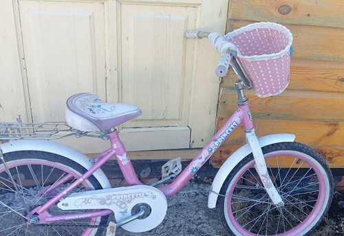 Велосипедки для девочки
