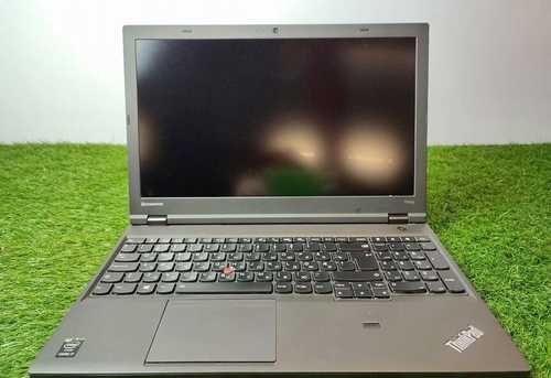 Ноутбук Lenovo ThinkPad T540p i7/8gb/ssd128gb