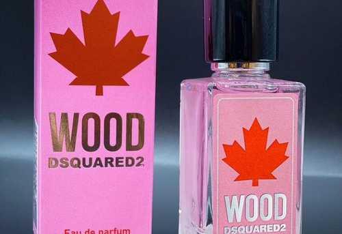 Dsquared2 Wood Pour Femme 35мл