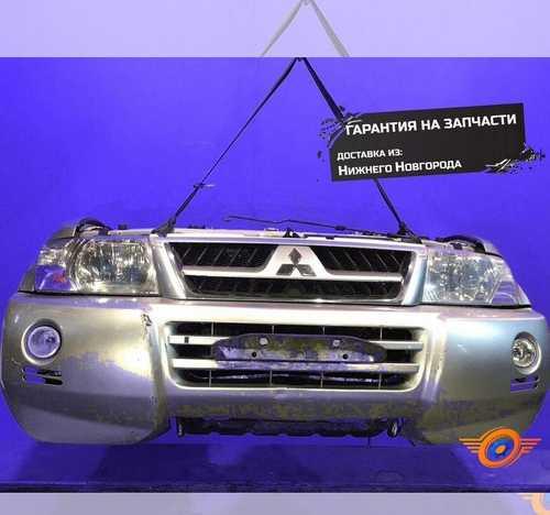 Ноускат Mitsubishi Pajero SUV 4M41 3.2L 3200