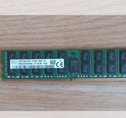Оперативная память ddr4 16gb