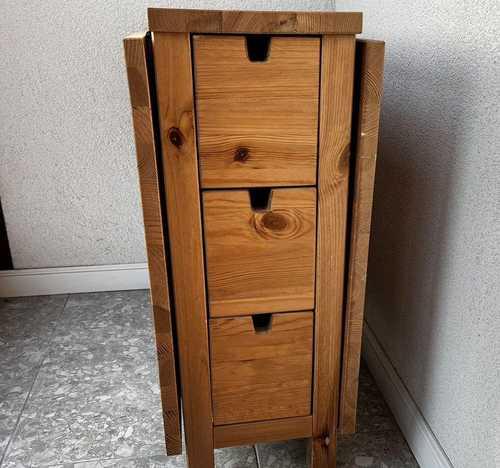 Стол книжка Norden IKEA
