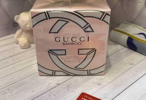Gucci Bamboo парфюмерная вода 75 мл
