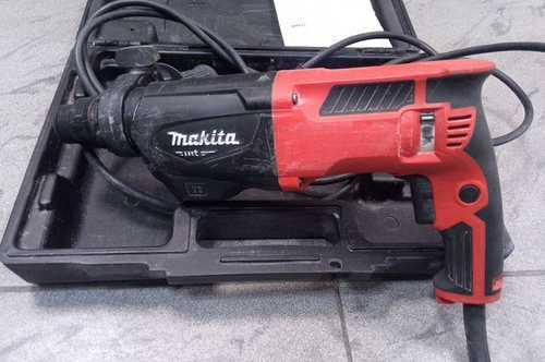 Поб131 - Перфоратор Makita m8701