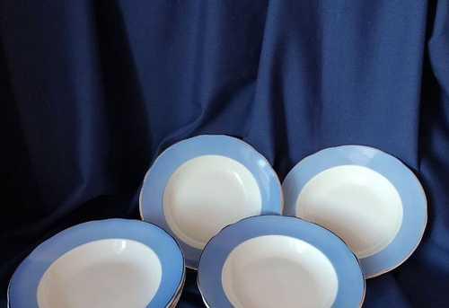 Набор столовых глубоких тарелок Коростень