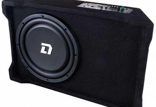 Автосабвуфер DL Audio Barracuda 12A Flat