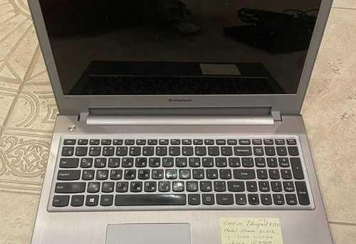 Ноутбук Lenovo Ideapad z500
