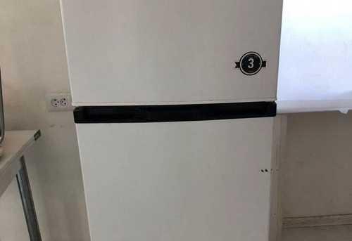 Холодильник бу 160 см