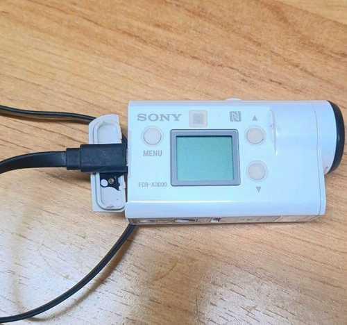 Экшн камера sony fdr x3000 4к