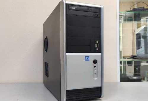 Системный блок Pentium E5400/4Gb/160Gb/GT 240, 1Gb