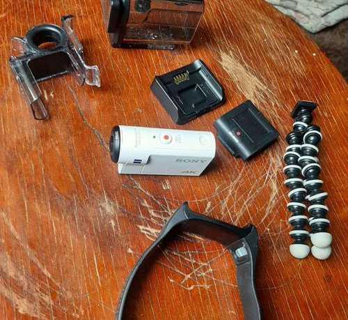 Sony X3000 Action camera