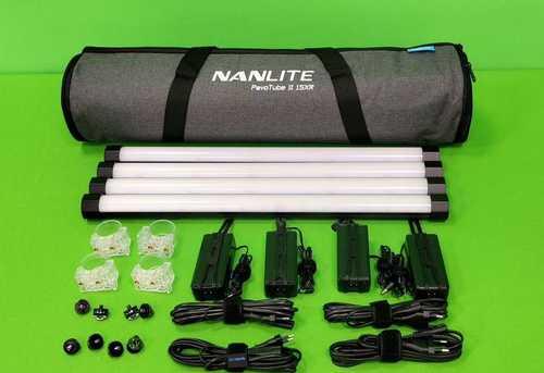 PavoTube II 15XR 4 Kit Nanlite с LumenRadio crmx