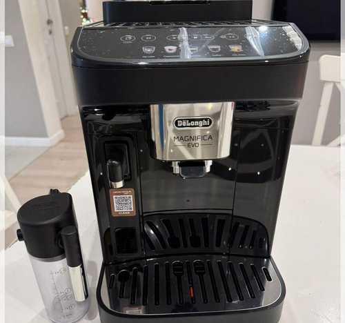 Кофемашина delonghi ecam 290.61