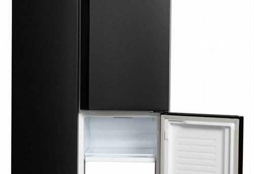 Холодильник Hyundai CS5073FV 3-хкамерн. графит
