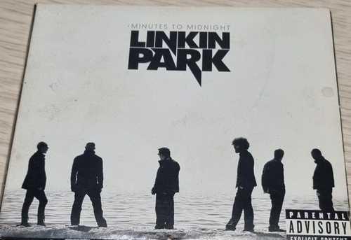 CD диск Linkin Park original