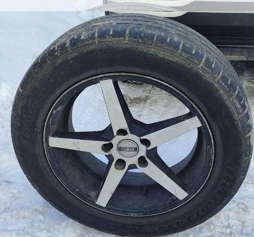Matador MP 85 Hectorra 4x4 215/60 R17 98