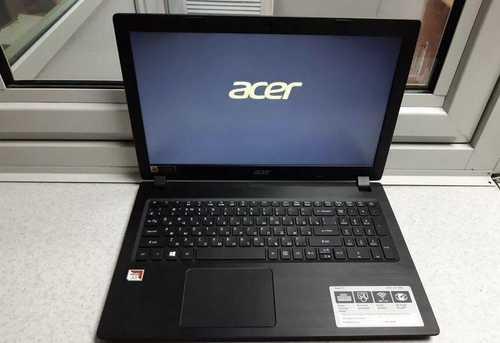 15.6" Acer 15s-fq5016nia, 256 ГБ, Core i5-1235U, RAM 8 ГБ, Intel Iris Xe Graphics