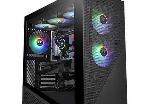 Компьютерный корпус Thermaltake divider 370 TG ARG