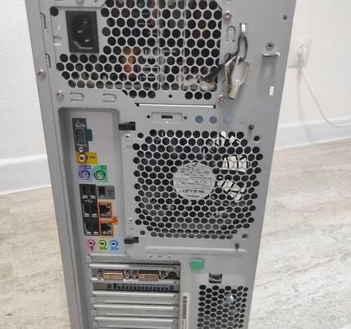 HP xw9400 WorkStation