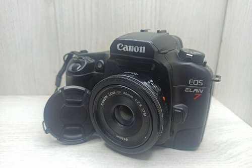 Фотоаппарат Canon EOS 30/EOS 33/EOS 7/Elan 7