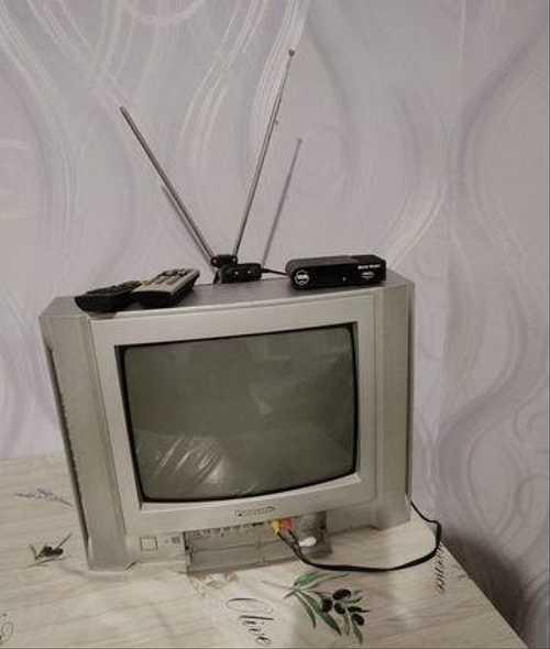 Телевизоры бу с приставкой