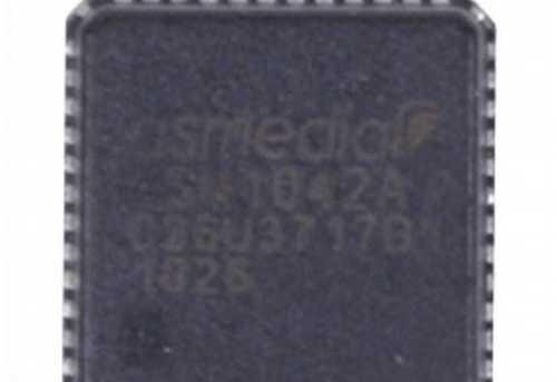 Шим контроллер ASM1042A tqfn-48 с разбора, микросх