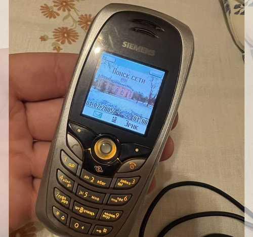 Ретро телефон