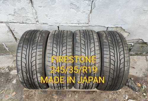 Firestone Firehawk Wide Oval 245/35 R19