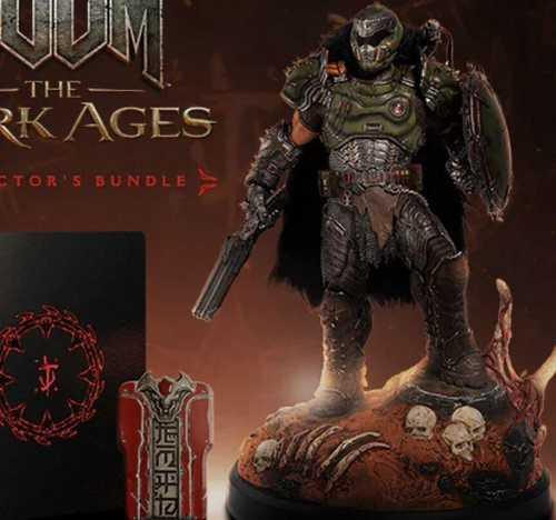 Doom the Dark Ages Collectors Edition