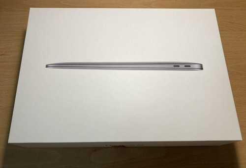 Новый Macbook air m1
