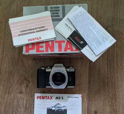 Pentax MZ-5