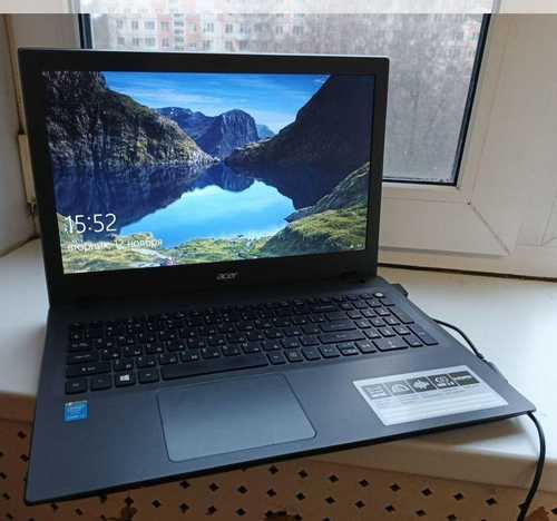 Ноутбук Acer aspire