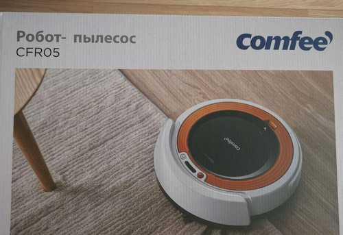 Робот пылесос Comfee CFR05