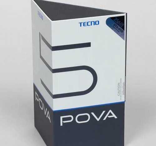 Tecno Pova 5, 8/256 ГБ