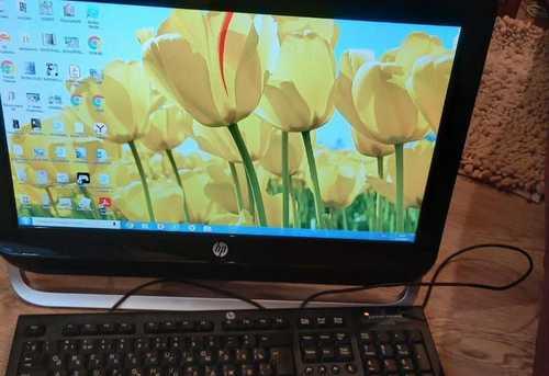 Моноблок hp 3420 aio pc