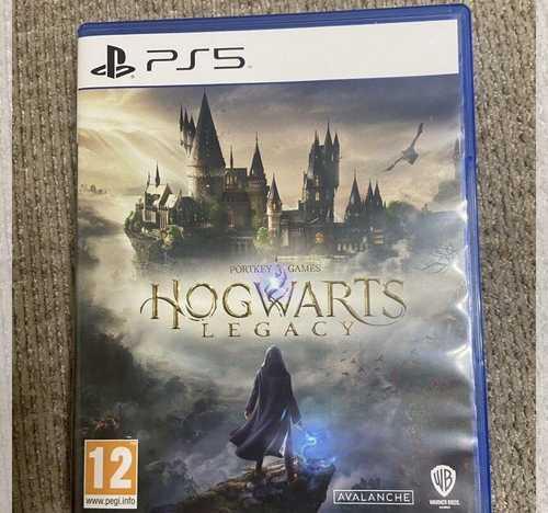 Игра Hogwarts Legacy Standard Edition PS5