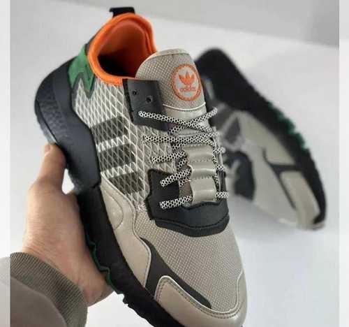 Кроссовки мужские adidas nite jogger (Арт.62008)