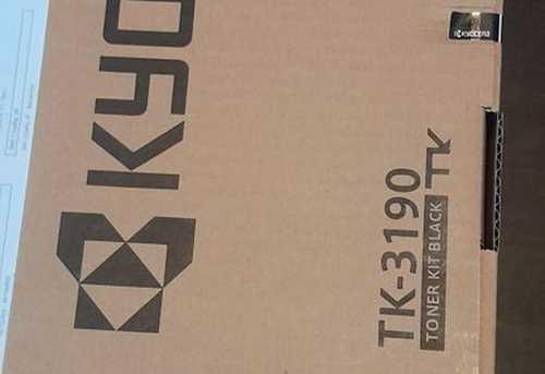 Картридж для принтера Kyocera TK-3190
