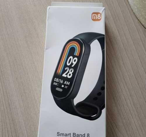 Фитнес браслет xiaomi mi band 8