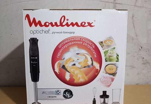 Новый погружной блендер Moulinex Optichef DD64K832