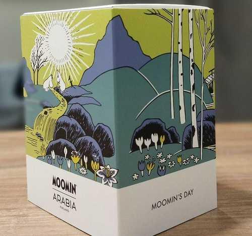 Кружка Moomin's Day 2024
