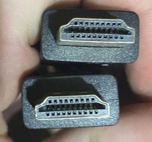 Кабель hdmi 2 метра