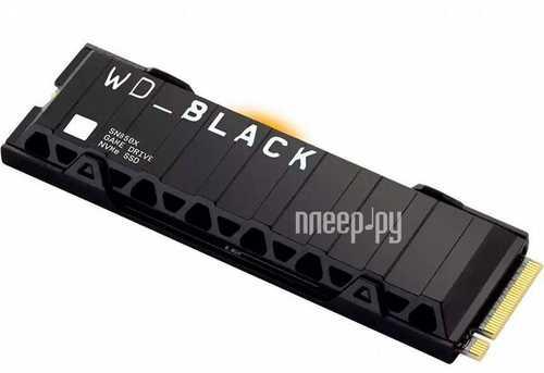 Western Digital WD Black SN850X NVMe 1Tb WDS10