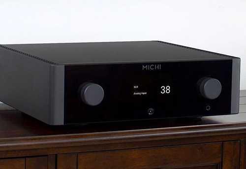 Michi X3 Integrated Amplifier (Витрина Новый)