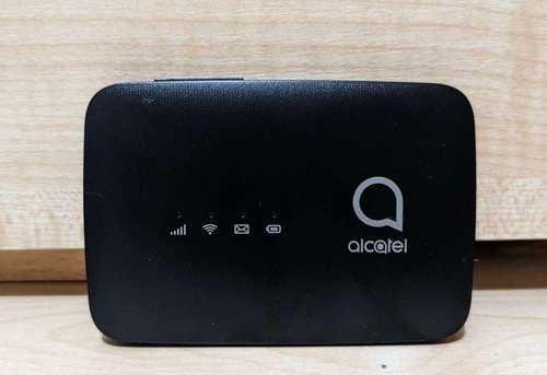 4G Wi-Fi роутер Alcatel link zone