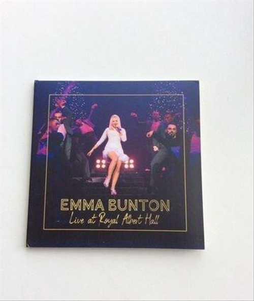 Emma Bunton Coming Home for Christmas CD
