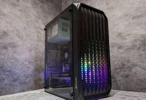Компьютер GTX 1050Ti бюджетный