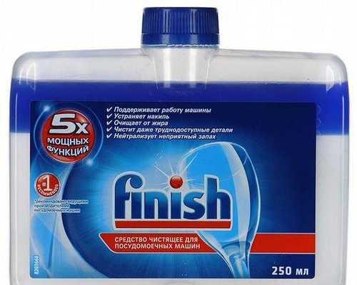 Finish чистящее средство для посудомоечных машин 2