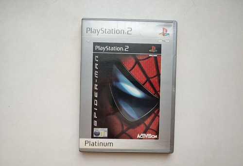 Spider-man (PS2)