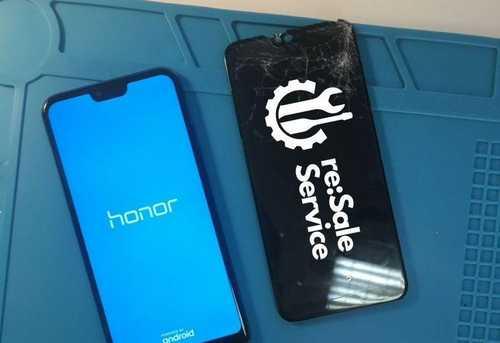 Замена экрана Honor 10i